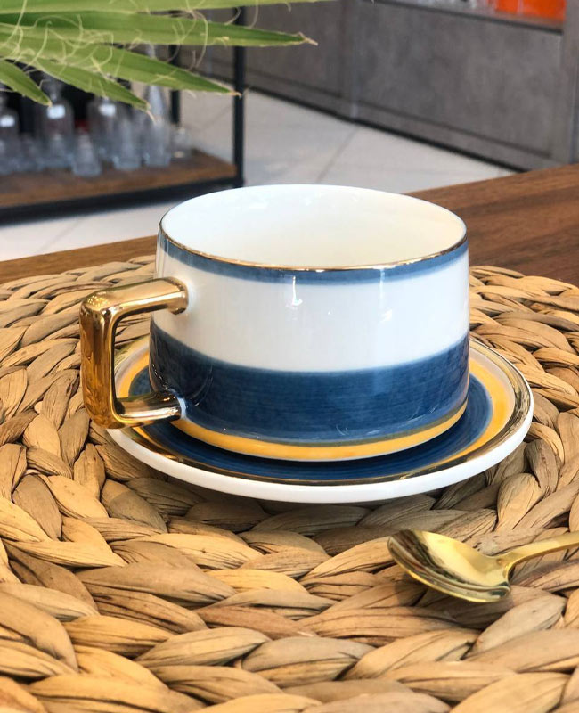 چایخوری و نسکافه خوری تکی Kalandi | هپسی وار